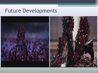 Self re-configuring modular ROBOT | PPTX