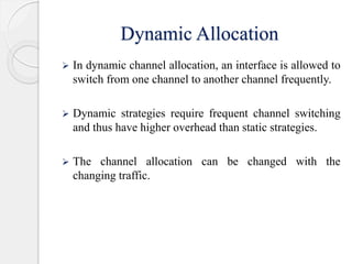 Wireless Mesh Network | PPTX
