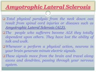 Stephen Hawkings Wheelchair Technology | PPT