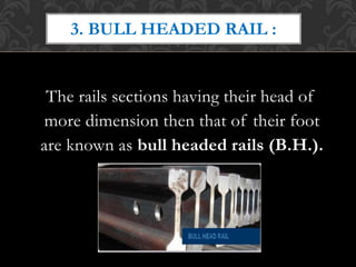 RAILWAY ENGINEERING | PPTX