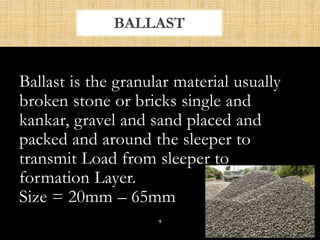 RAILWAY ENGINEERING | PPTX