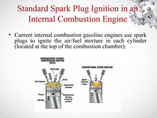 laser ignition by comburtion engine | PPT