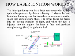 laser ignition by comburtion engine | PPT