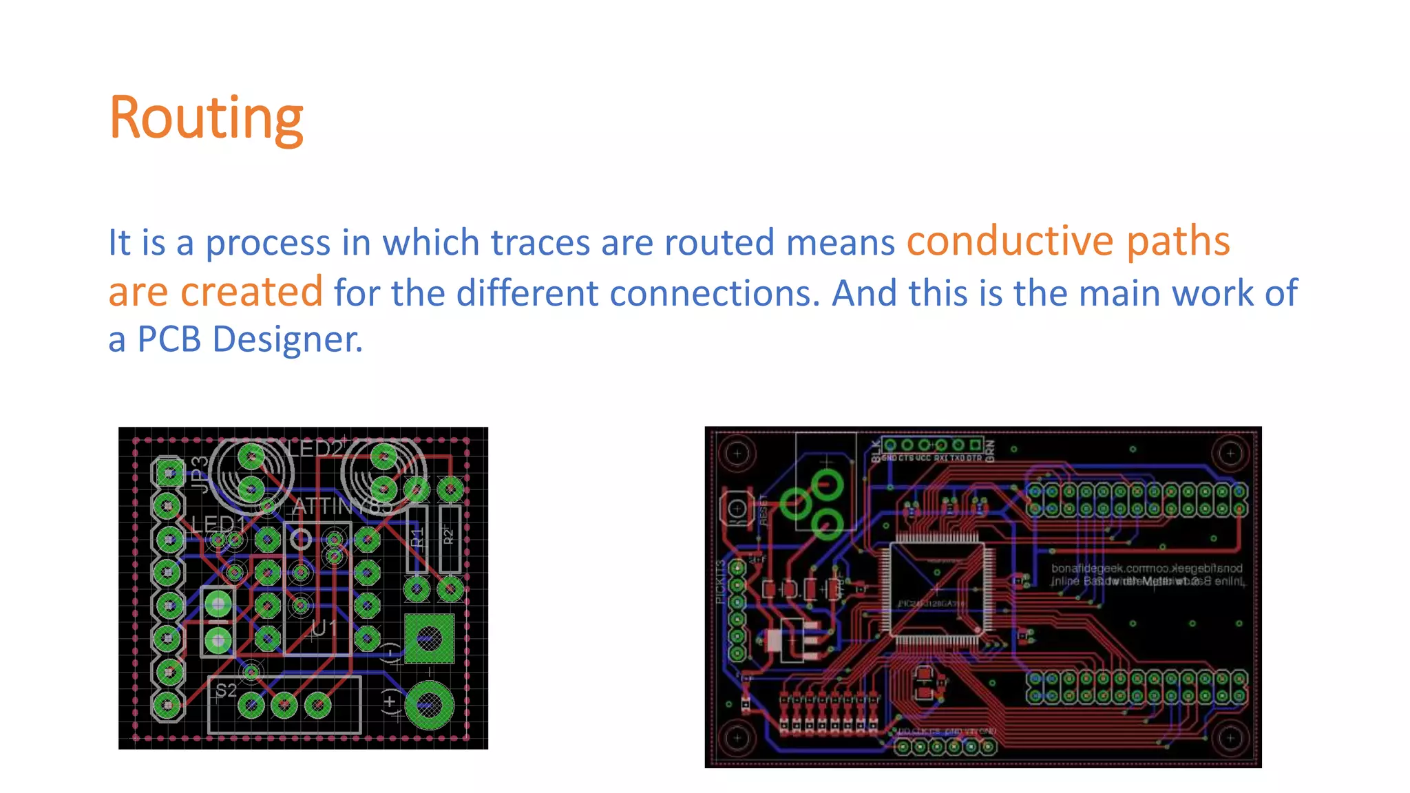 PCB and their Designs | PPT