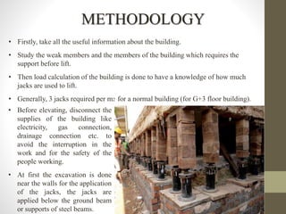 Building Lifting Technique PPT | PPTX