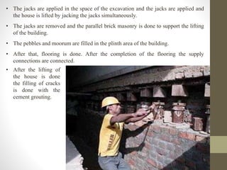 Building Lifting Technique PPT | PPTX