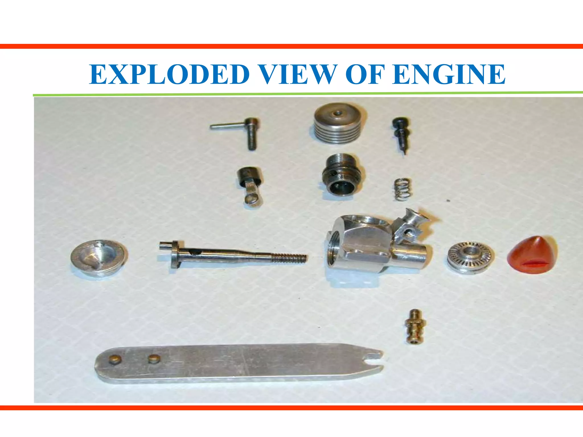 Nano ic engine by RUDRASH | PPTX