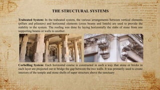 INDIAN ARCHITECTURE: DRAVIDIAN AND TEMPLE ARCHITECTURE | PPTX