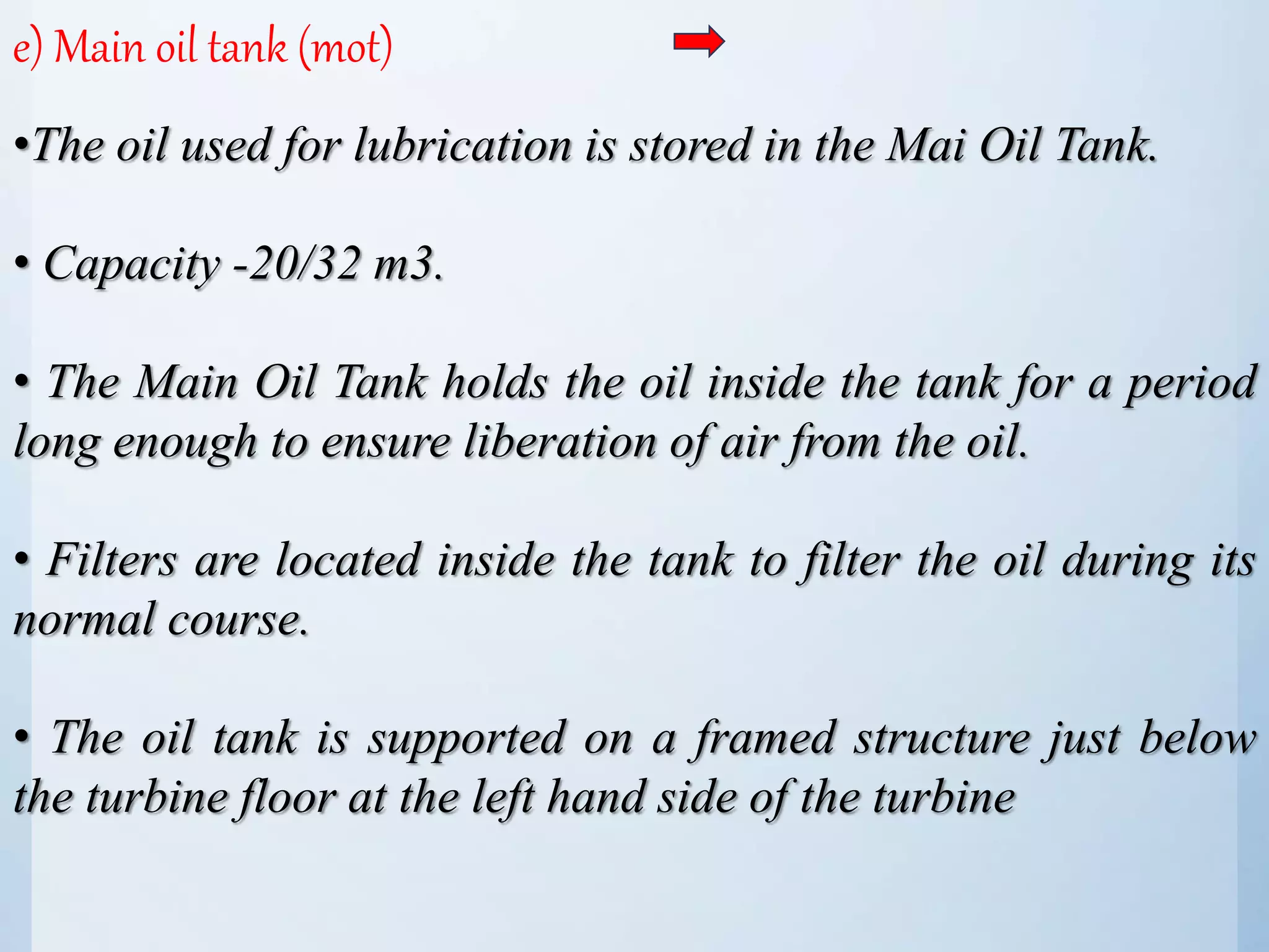 STEAM TURBINE LUBE OIL SYSTEM PROTECTION USING SCADA AND PLC | PDF