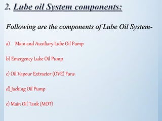 STEAM TURBINE LUBE OIL SYSTEM PROTECTION USING SCADA AND PLC | PDF