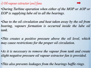 STEAM TURBINE LUBE OIL SYSTEM PROTECTION USING SCADA AND PLC | PDF