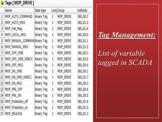 STEAM TURBINE LUBE OIL SYSTEM PROTECTION USING SCADA AND PLC | PDF