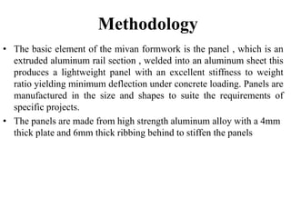 MIVAN FRAMEWORK | PPTX