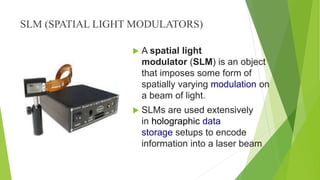 optical computer technology | PPT