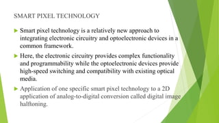optical computer technology | PPT