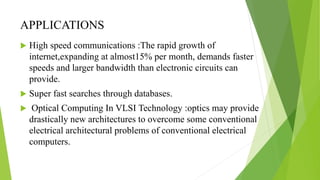 optical computer technology | PPT