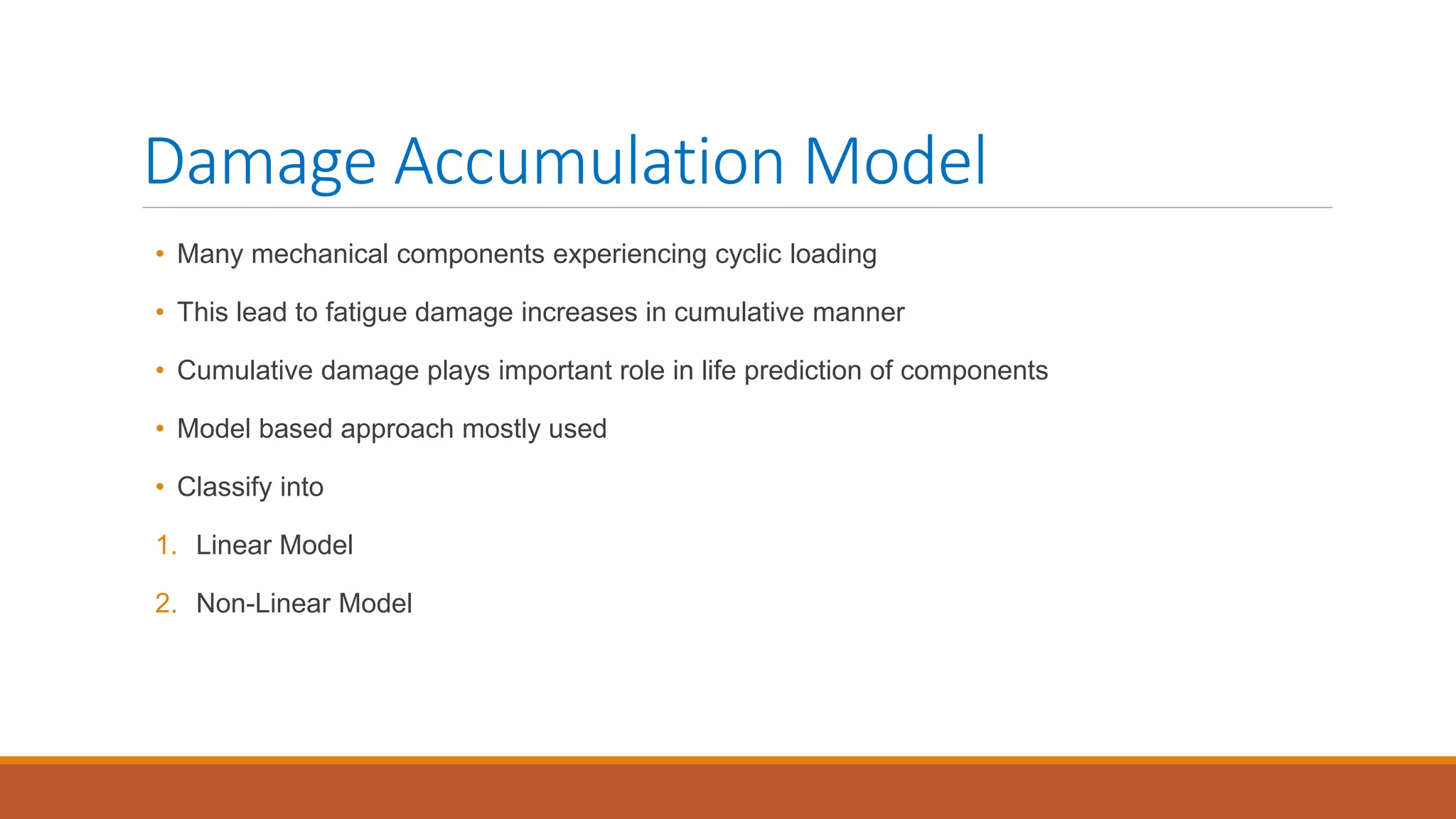 Reliability Seminar ppt | PDF