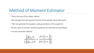 Reliability Seminar ppt | PDF