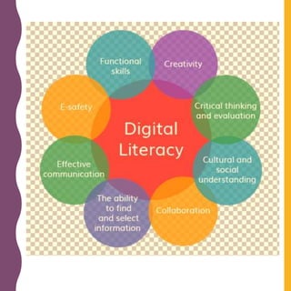 Digital Literacy for Teachers | PDF