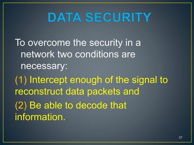 Wireless Optical Communication Pptx Computer Networking Computing