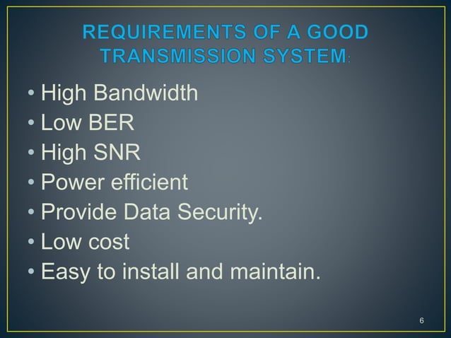 Wireless Optical Communication Pptx Computer Networking Computing