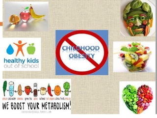 A case study on Childhood obesity & the role of physical activity in ...
