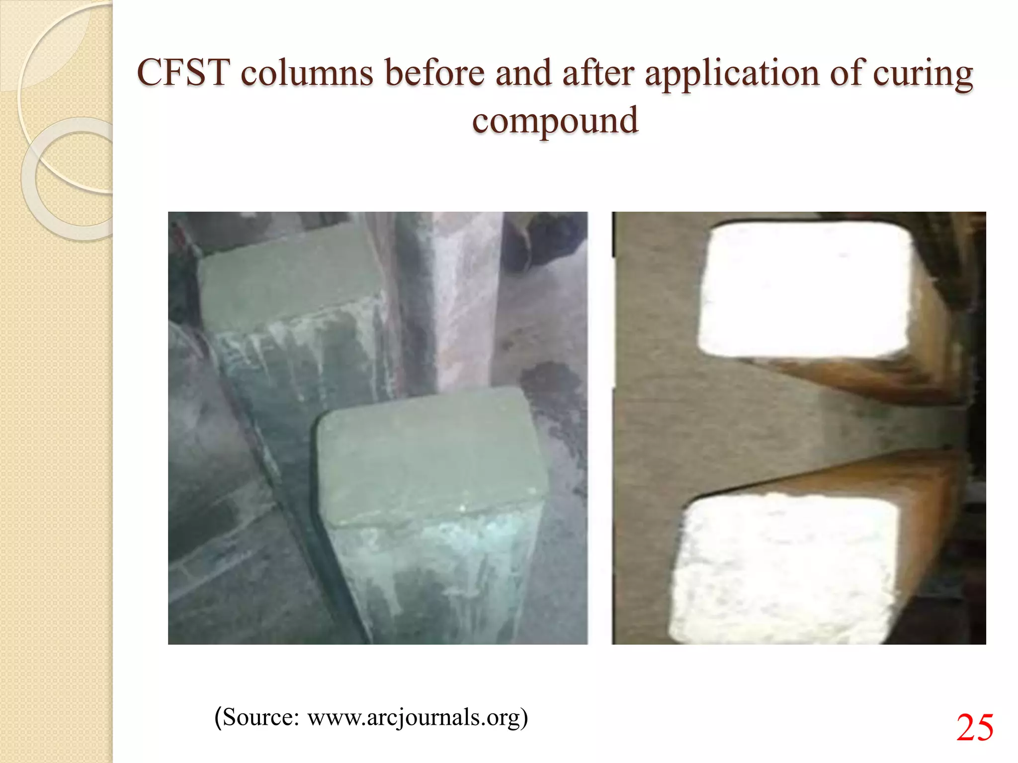 cfst columns | PPTX