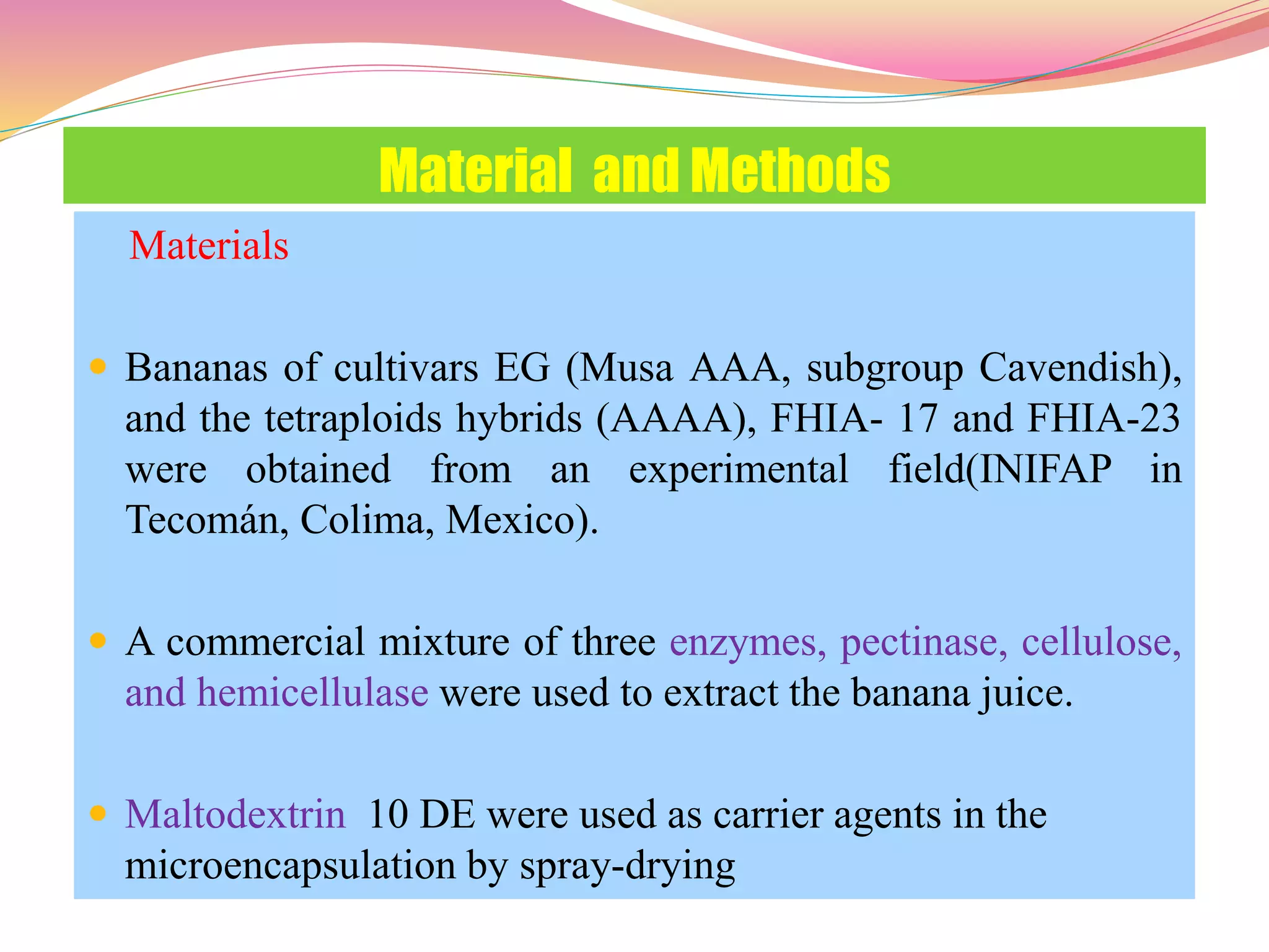 micro encapsulation | PPTX | Chemistry | Science