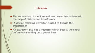 Broadband Over power line | PPTX