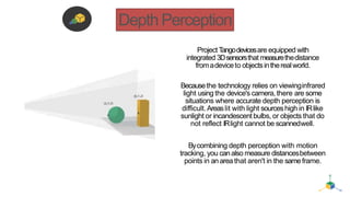 google tango technology ppt | PDF