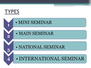 Seminar ppt | PPTX