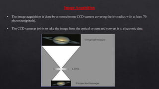 Iris Recognition Technology | PPTX