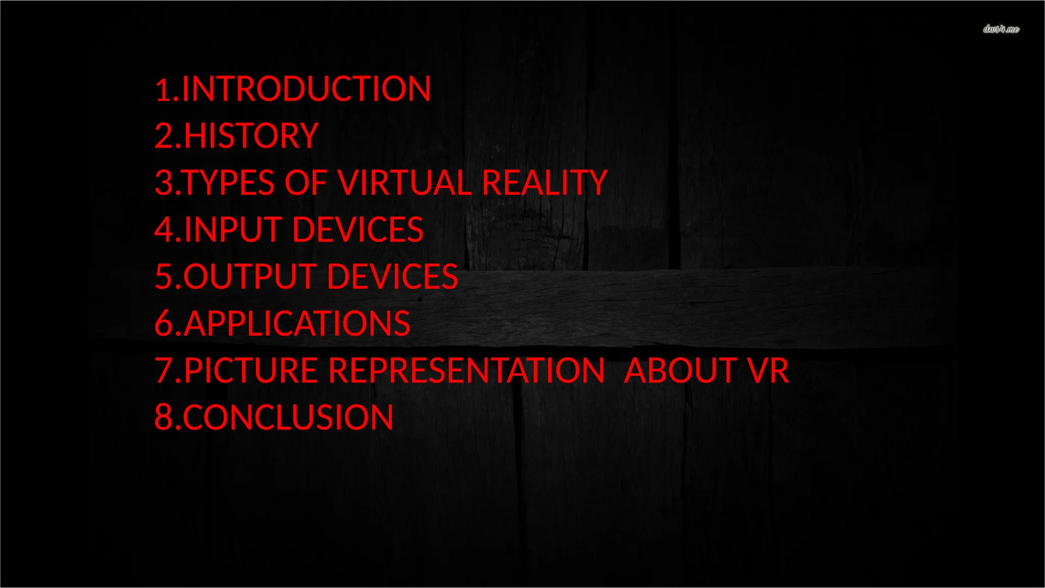 Exploring the immersive world of virtual reality.pptx