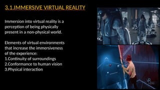 Exploring the immersive world of virtual reality.pptx