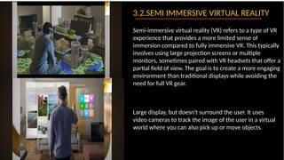 Exploring the immersive world of virtual reality.pptx