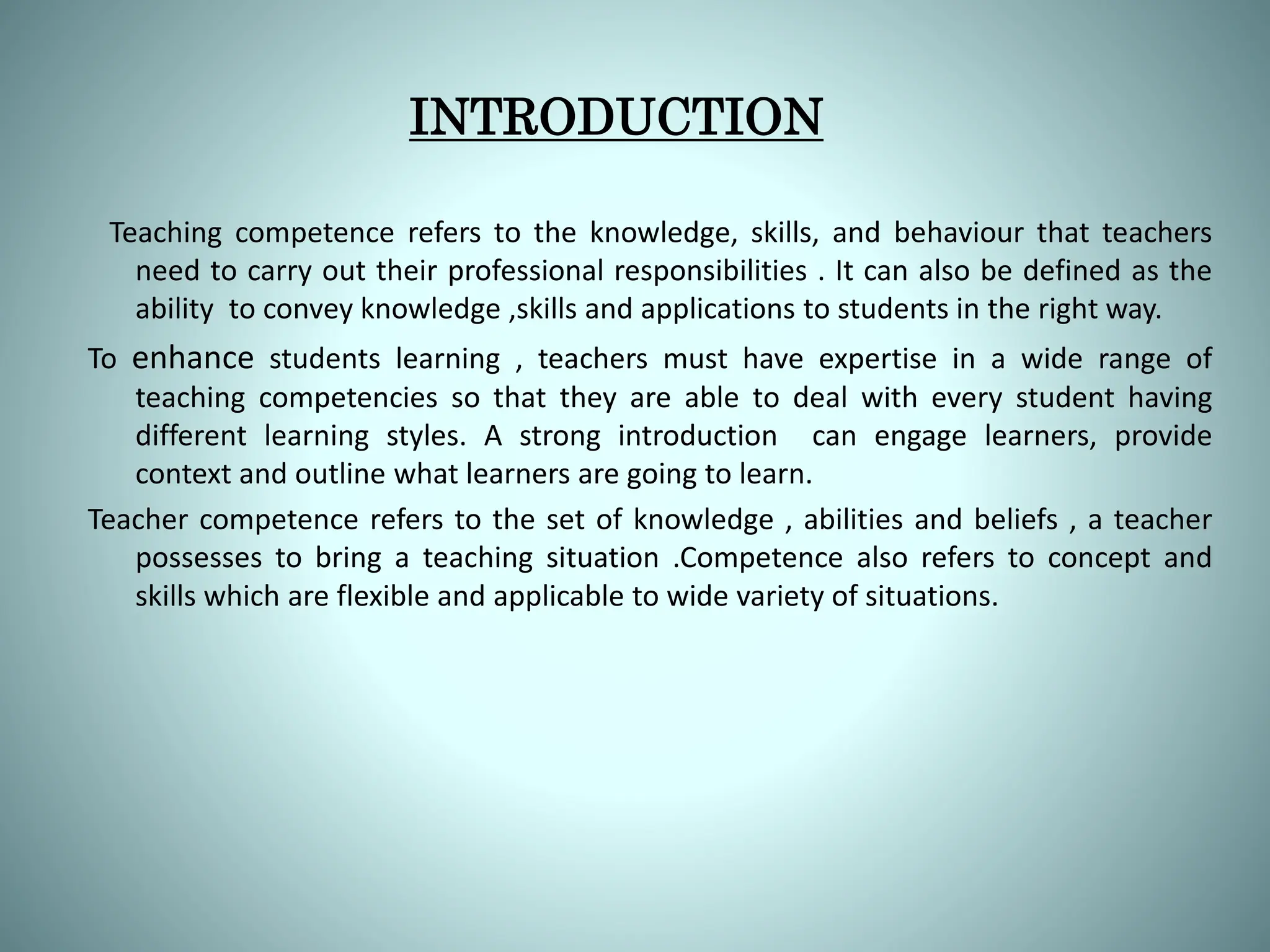 Technique method approaches and pedagogy | PPT