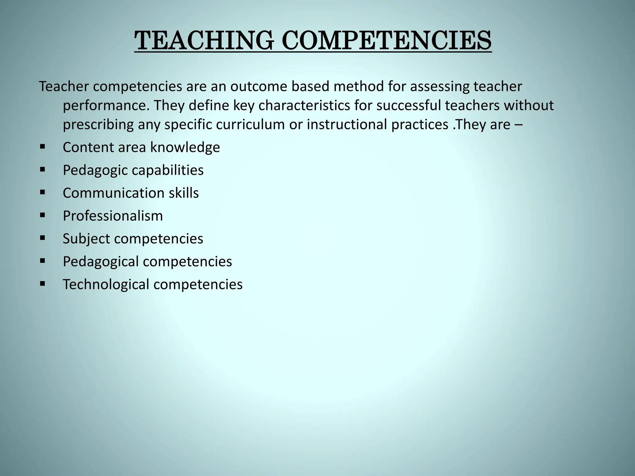 Technique method approaches and pedagogy | PDF