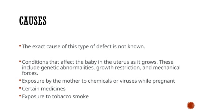 Glance on Amelia, Phocomelia and Hemimelia | PPTX