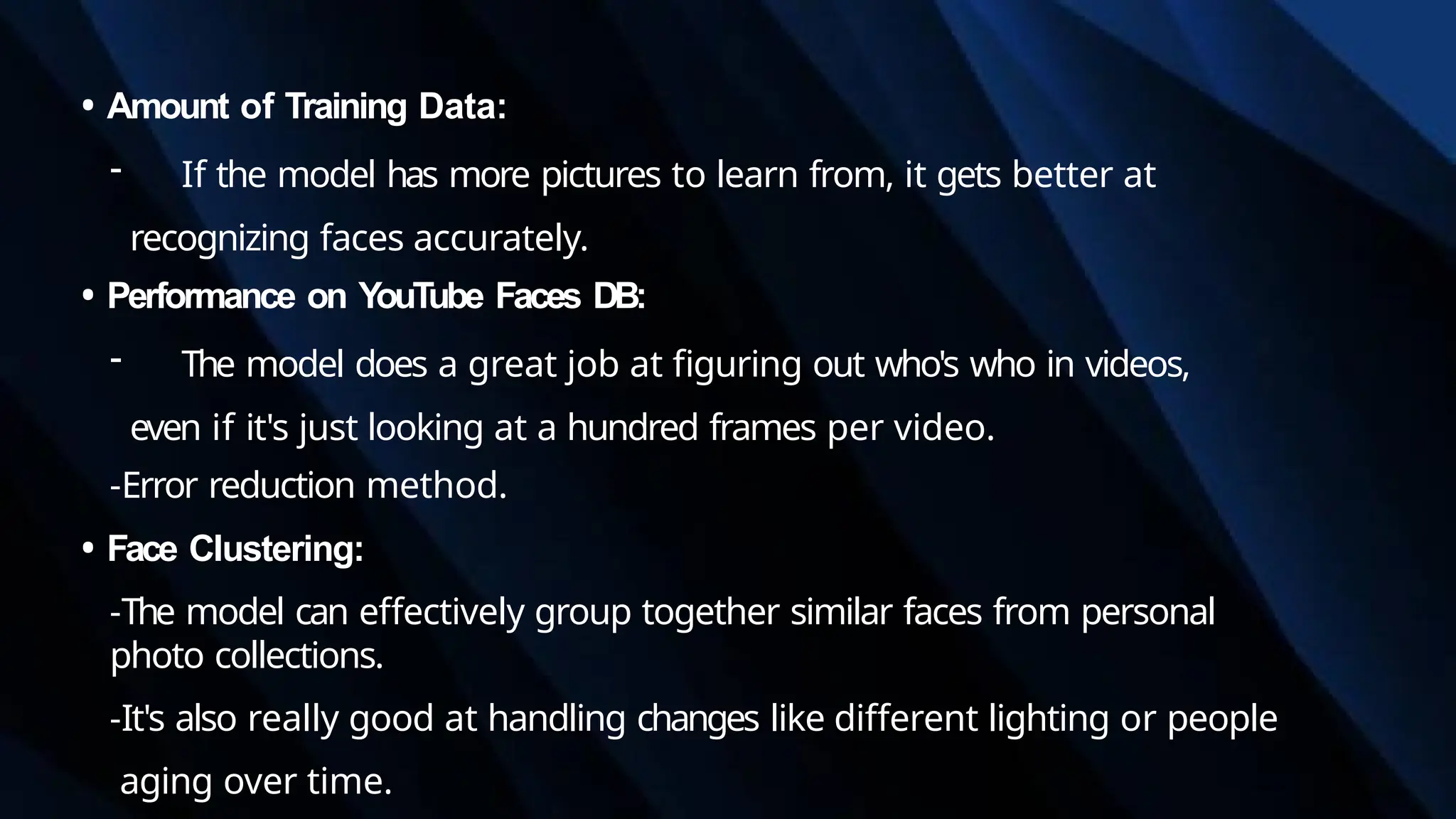 FaceNet: A Unified Embedding for Face Recognition and Clustering | PPT