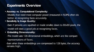 FaceNet: A Unified Embedding for Face Recognition and Clustering | PPT