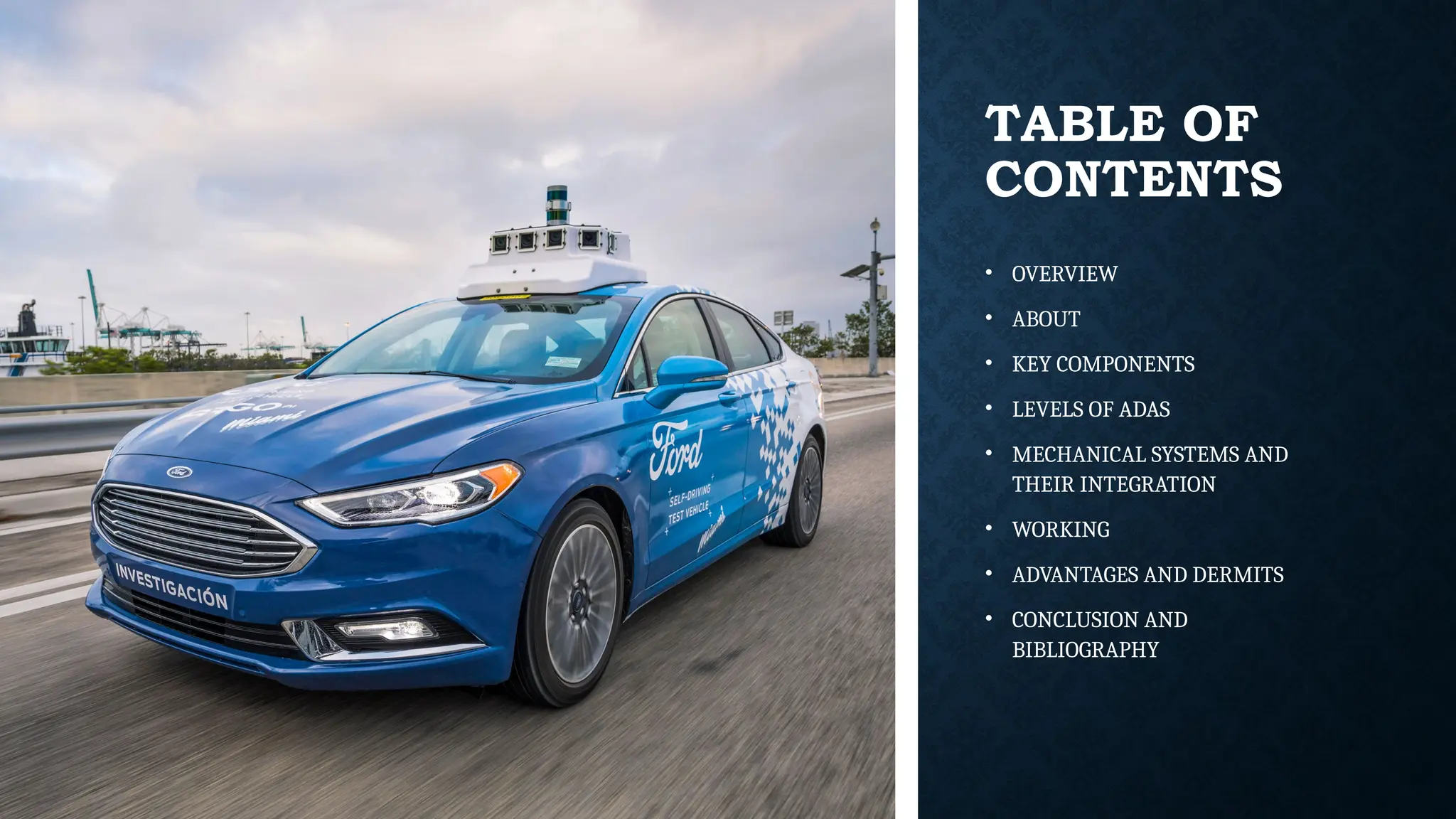 Adas systems and their usability in.pptx