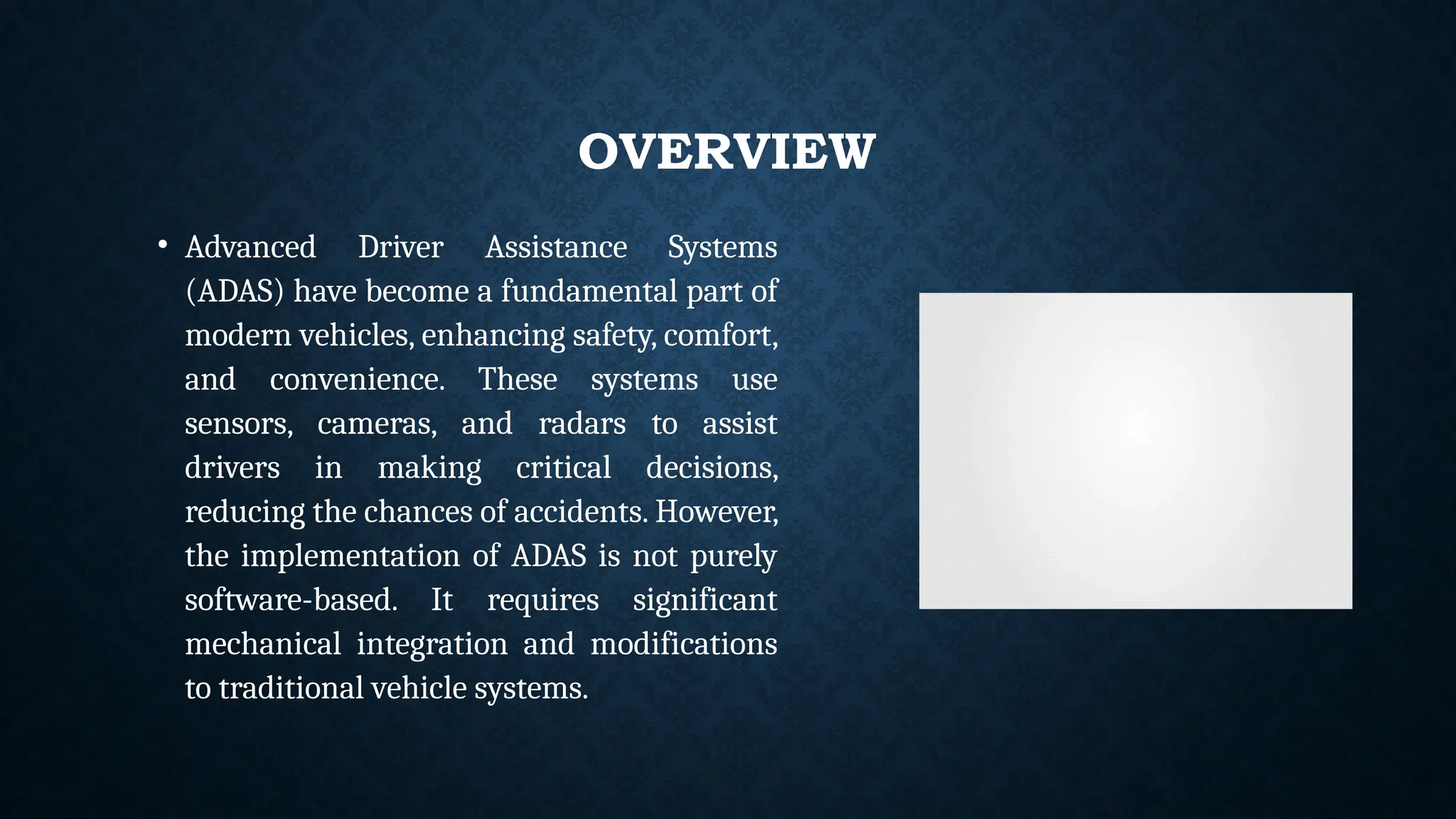 Adas systems and their usability in.pptx