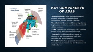 Adas systems and their usability in.pptx