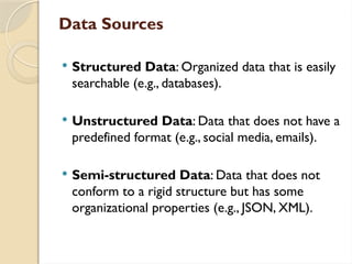 Introduction to data analytics is important | PPTX