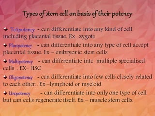 Stem cell therapy | PPT