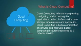 cloud computing | PPT