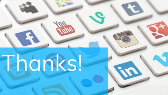 Seminar on detecting fake accounts in social media using machine ...