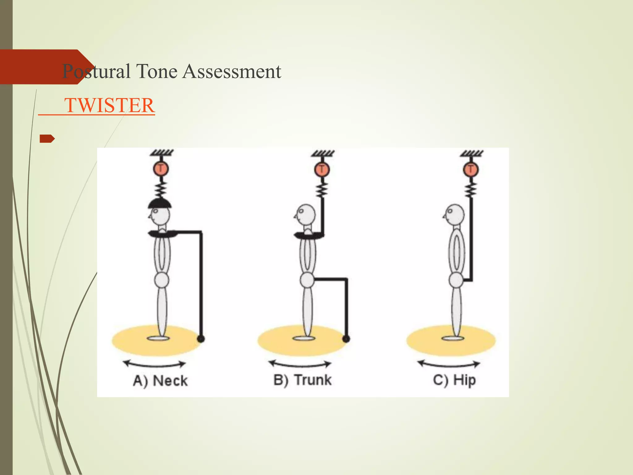 Motor control Assessment | PPTX
