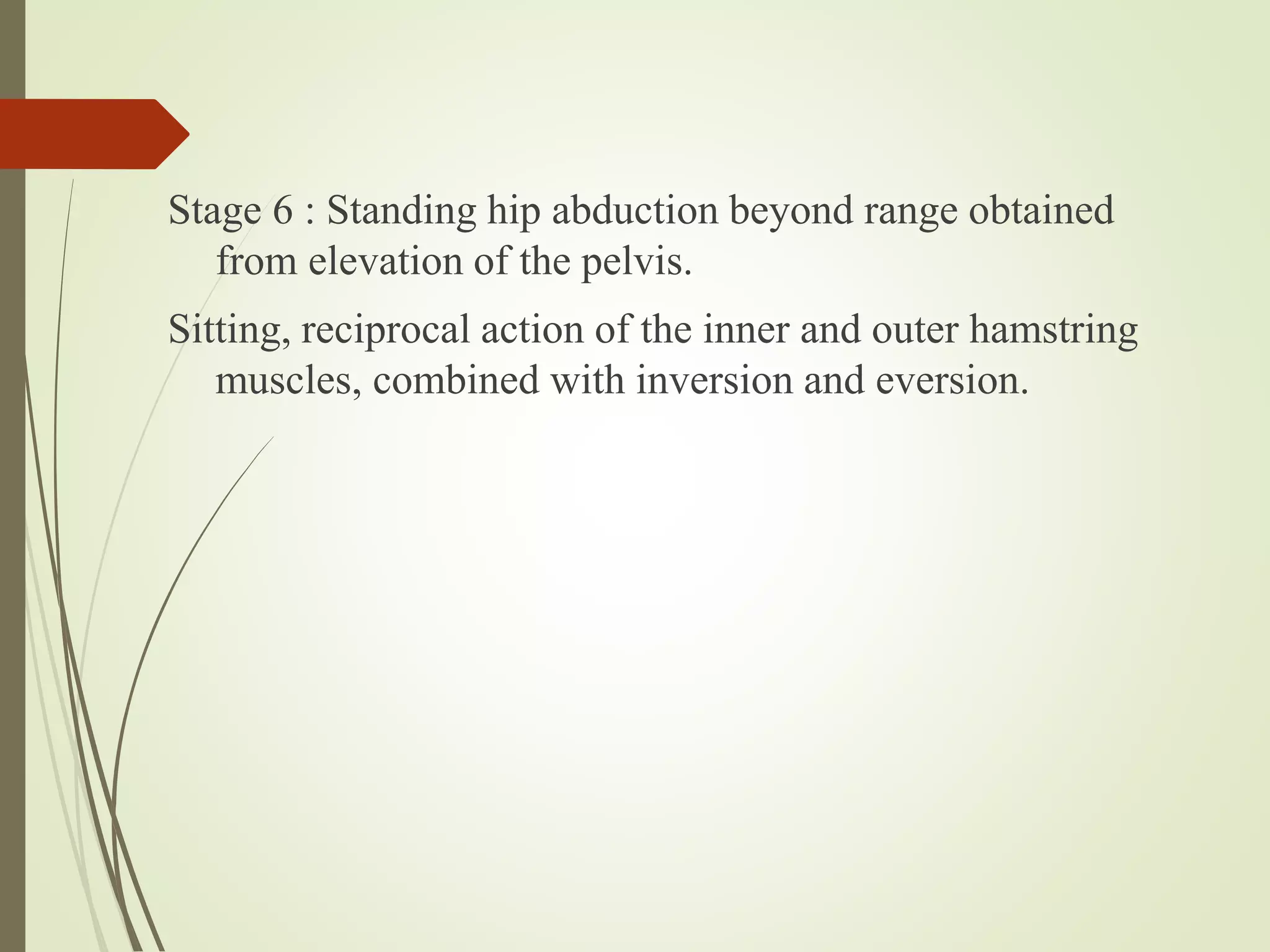 Motor control Assessment | PPTX