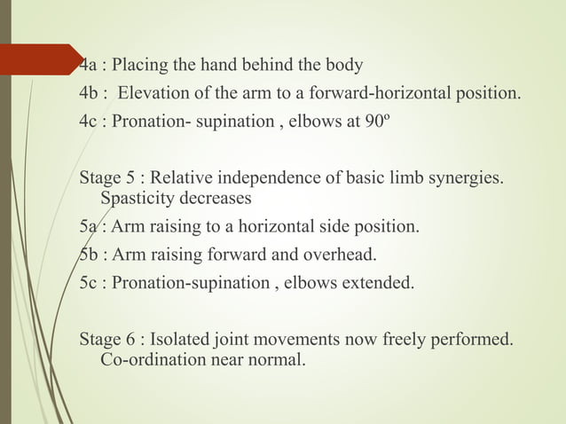 Motor control Assessment | PPTX | Physical Therapy | Wellness